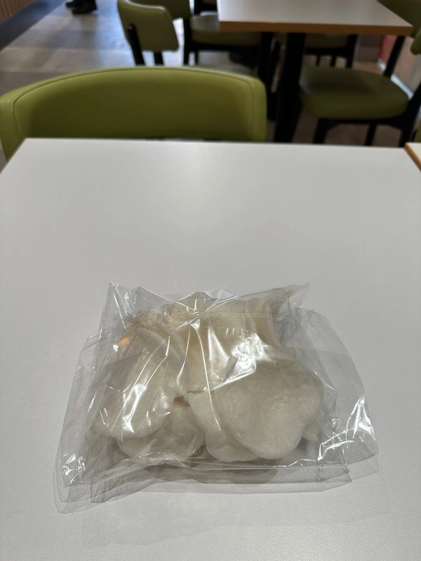 PRAWN CRACKER BAGS | Sphere UK