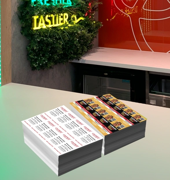 PERFORATED VOUCHER SHEETS | Sphere UK