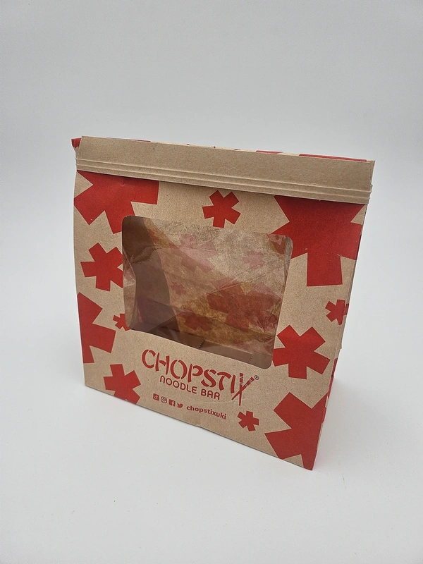 PRAWN CRACKER BAGS | Sphere UK